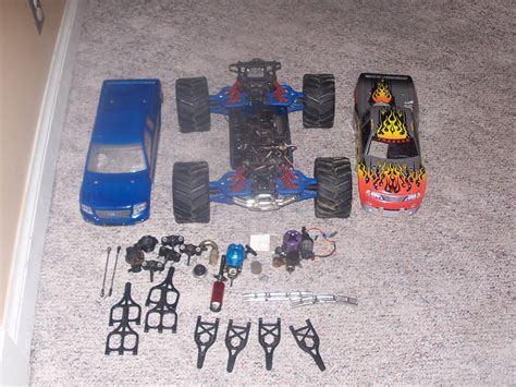 Traxxas T Maxx R C Tech Forums