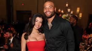 Dak Prescott Future Wife Sarah Jane Ramos Reveal Major News