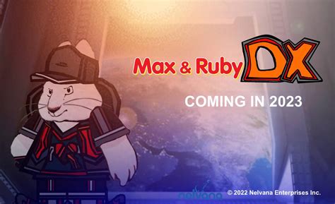 Max And Ruby Dx Announcement Angelin Wallpaper 6 By Renderbunny On