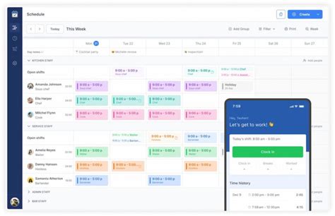 Healthcare Scheduling Software Systems For Best Staff Management