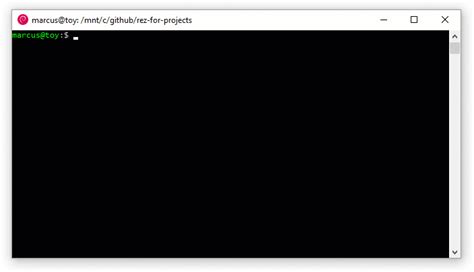 Github Mottosso Rez For Projects An Example And Exploration Of How