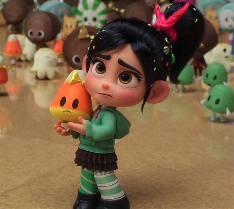 Pin By Valery Vasquez Salinas On Vanellope Disney Princess Artwork