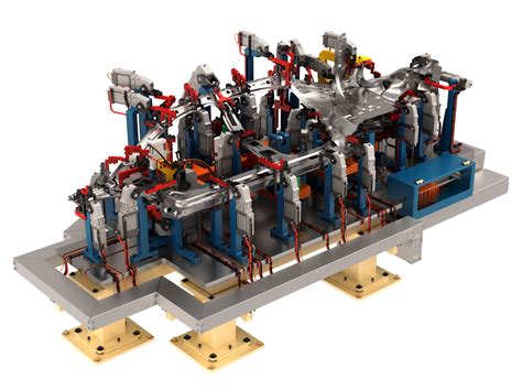 Jigs And Fixtures