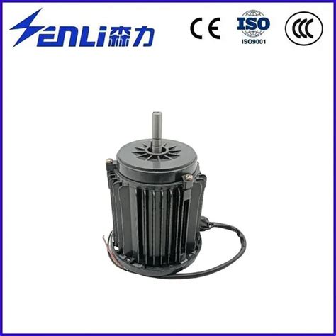 Ce Approved Three Phase Variable Frequency Motor Ac Motor Electric