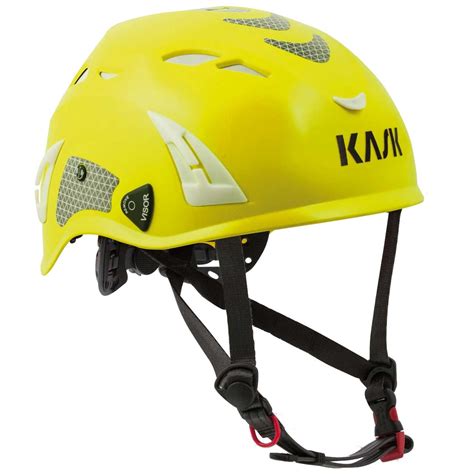 Kask Super Plasma Hi Vis Helmet