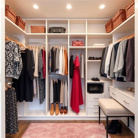 Best Small L Shaped Closet Design Ideas Vondy