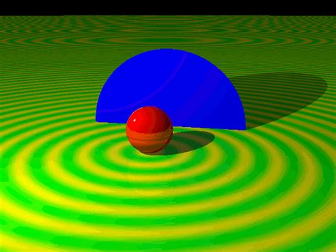CMPS 3480 Computer Graphics