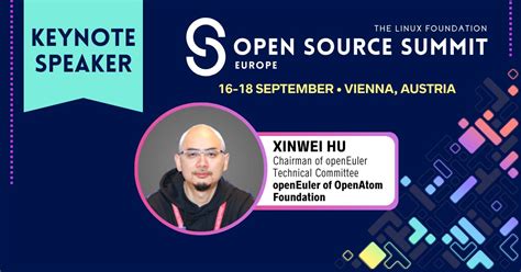 Ossummit Opensource Ossummit Opensource Oss Linuxfoundation