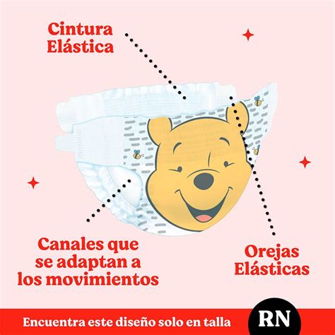 Pañales Huggies Flexi Comfort Megapack Rn 34un Masonline Más Online