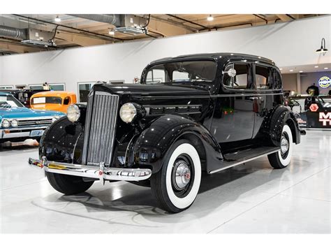 1937 Packard Six For Sale Cc 1800805