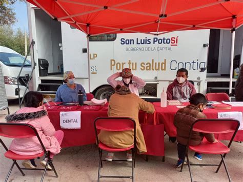 LA RUTA DE LA SALUD DIF MUNICIPAL ACERCA SERVICIOS MÉDICOS