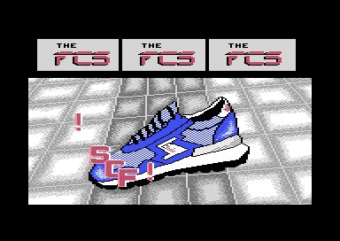CSDb Shoe Demo 1988