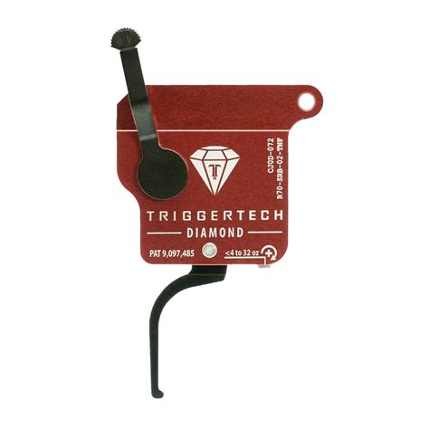 Triggertech Diamond Flat Elite Performance Trigger Trailhead Precision