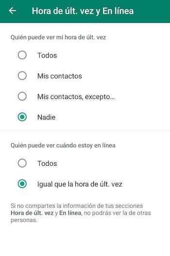 Cómo Ocultar El Estado “en Línea” De Whatsapp Infobae