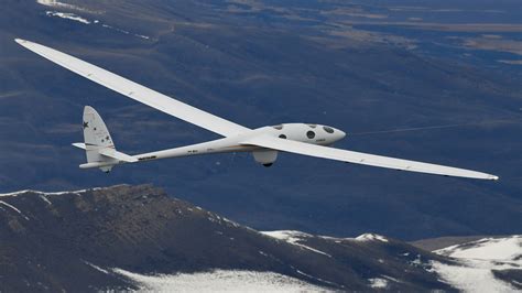 Un Aeroplano Rompió El Récord Mundial De Altura En El Calafate Infobae