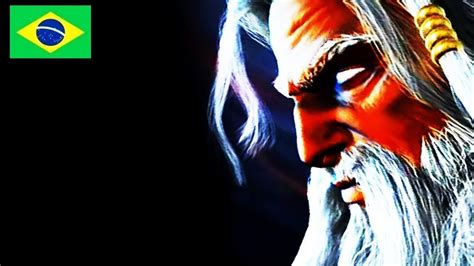 God Of War 2 Dublado E Traduzido Pt Br Ps2 Rip Youtube