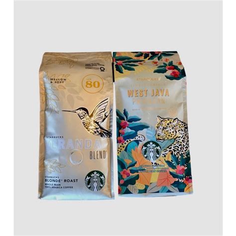 starbucks filtre kahve veranda west java priangan single fiyatı