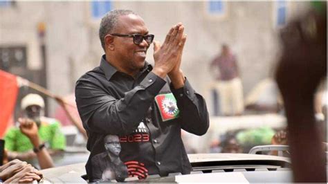 2023 Elections Why We Dont Play Politics Of Money Peter Obi Legitng