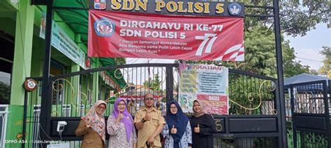 Monitoring Pelaksanaan Praktik Pengalaman Lapangan PPL