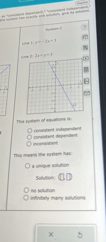 Espanol As Consistent Dependent Consistent StudyX