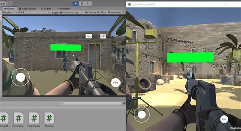 Unity游戏源码分享 多角色fps射击游戏unity3d Fps 源码 Csdn博客