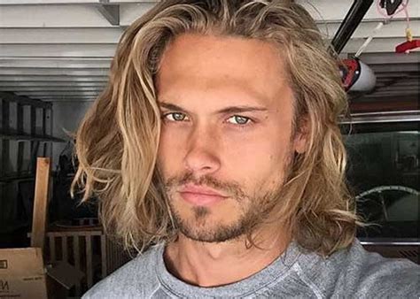 Long Hairstyles For Men Hairstyles