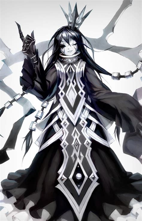 Lucifer Of Lucifers High School Dxd Wiki Fandom