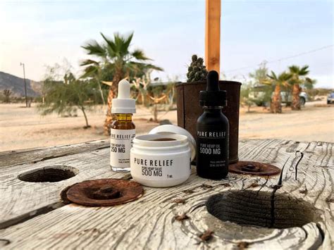Pure Relief Cbd Review Pure Green Living