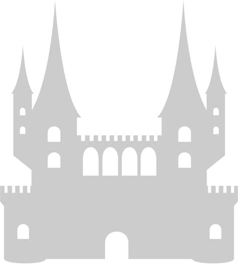 Castle 36656041 Vector Art At Vecteezy