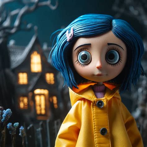 Coraline By Mimzylove On Deviantart