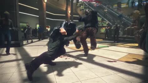 『デッドライジング デラックスリマスター』ではオリジナル版に近い操作方式でプレイできる「クラシック」設定が選択可能 ゲーム情報・速報