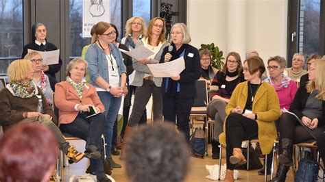 Synodaler Weg Und Geschlechtergerechtigkeit