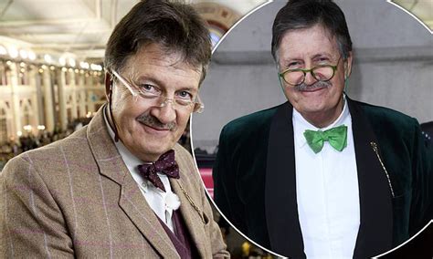 Tim Wonnacott Wedding
