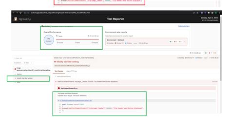 Html Reporter Must Have Same File Name Logic As That Of Xml Reporter