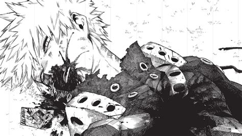 Is Bakugo Dead In My Hero Academia Answered Updated Twinfinite
