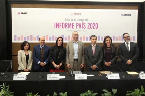 Informe País 2020 Central Electoral