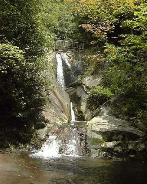 三郎の滝