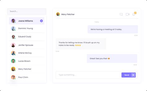 chat webwork tracker