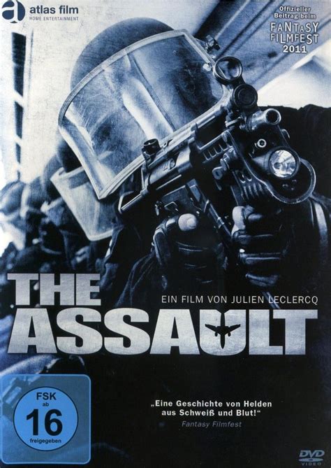 The Assault Dvd Oder Blu Ray Leihen Videobusterde