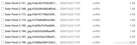 【数据集】【yolo】【目标检测】光伏识别数据集 11510 张，yolo光伏识别算法实战训练教程，yolo光伏识别。光伏数据集 Csdn博客
