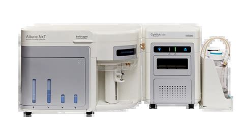 流式细胞分析仪attune Nxt 仪器共享平台