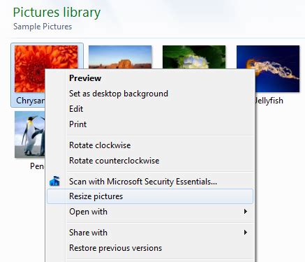 How To Resize Images On Windows 10 Okerare