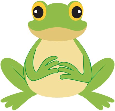 Frog Wedding Invitation Clip Art Png X Px Frog Amphibian