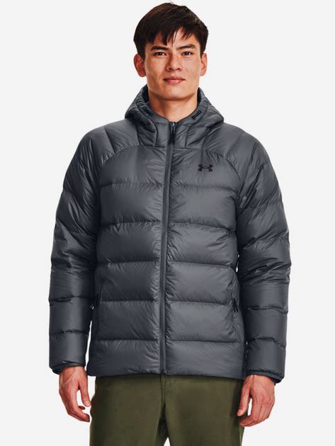 Пуховик короткий мужской Under Armour Strm Down 2.0 Jkt 1372651-012 M ...