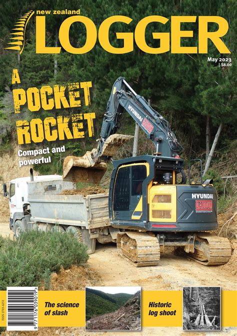 Nz Logger May 2023 By Nzlogger Issuu