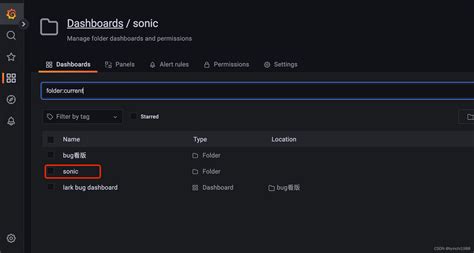 Grafana 快速配置可视化面板hivegrafana面板配置 Csdn博客
