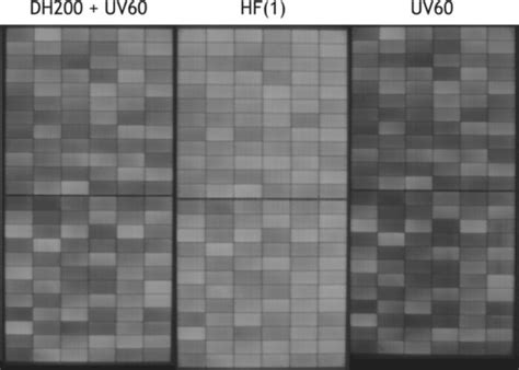 Electroluminescence Inspection Revisiting The Hidden Side Of A Pv Module Pv Tech