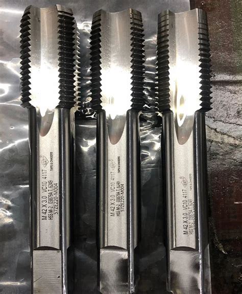 Hss Tap High Speed Steel Cutter Latest Price Manufacturers And Suppliers