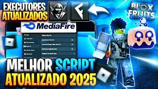 Link Direto Script Blox Fruits Executor Atualizado 2025 Pega Tudo