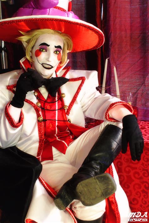Miccostumes Lucifer Magne Hazbin Hotel Cosplayer Ph 44 Off